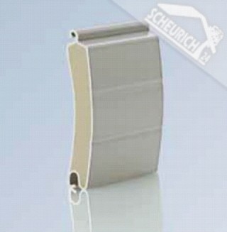 Alulux Rolltor RESIDENT CD77 mit Komfortrollkonsole, Besuchen Sie ...