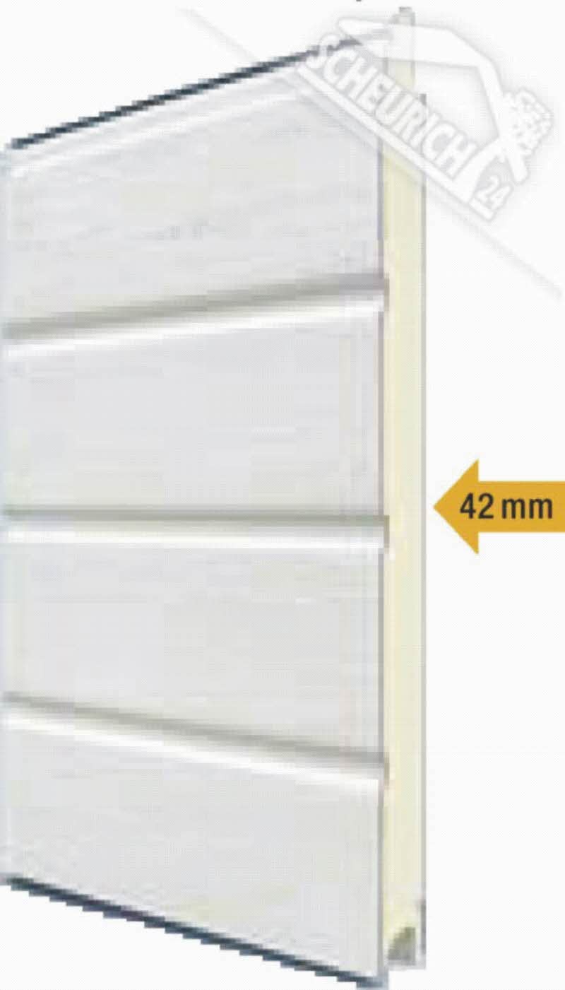 Hörmann_LPU_40_Garagen-Sektionaltor