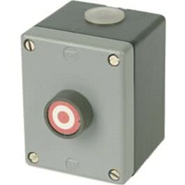 BelFox NOT-AUS-Taster, Aufbau