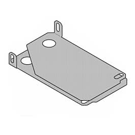 Hörmann Gleitblech - Set VL 1 und VL 2