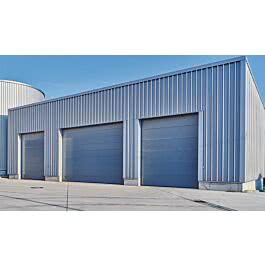 Hörmann Industrie Sektionaltor SPU 67 Thermo, Stucco oder Microline