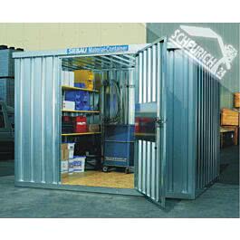 Siebau Material-Container MCL 511