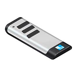 Novoferm Tormatic Design 3-Kanal Handsender, 433 MHz