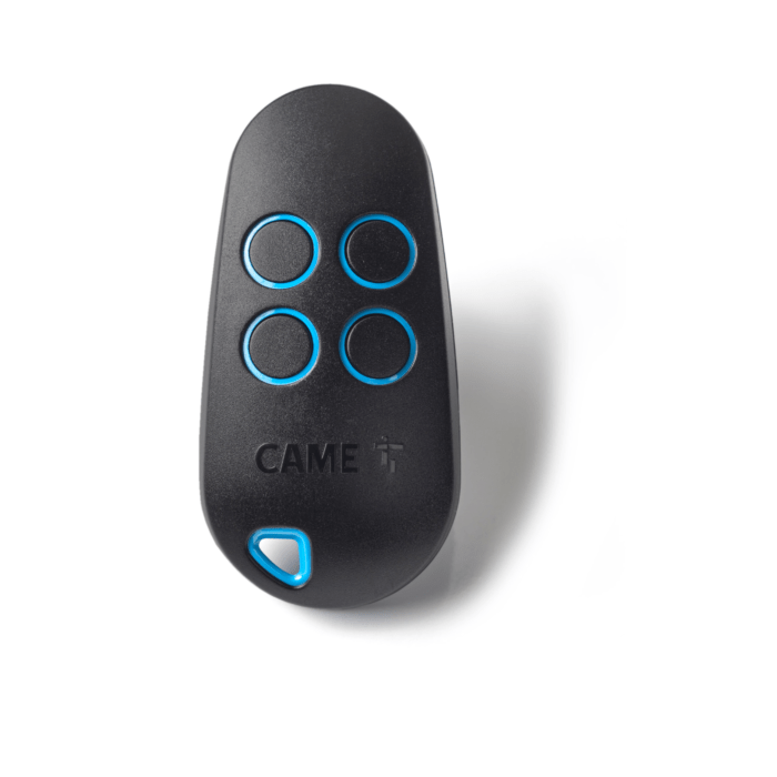Came Handsender TOP Blau Rolling-Code 433,92 MHz