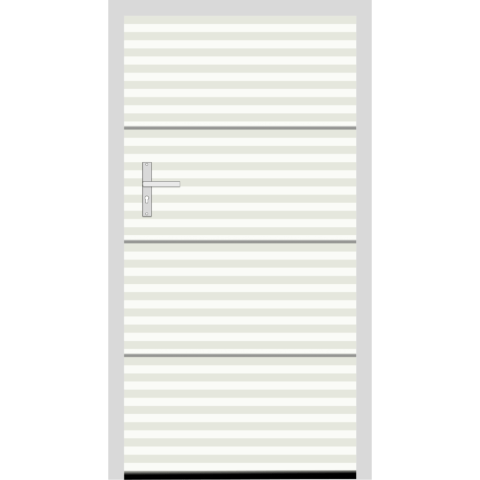 Alpha Tore Industrietor Sektionaltor Nebentüre ISO | Scheurich24