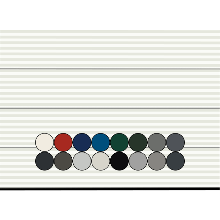 Alpha Deuren Industrietor ISO-60 bei Scheurich24 - Qualität und Effizienz