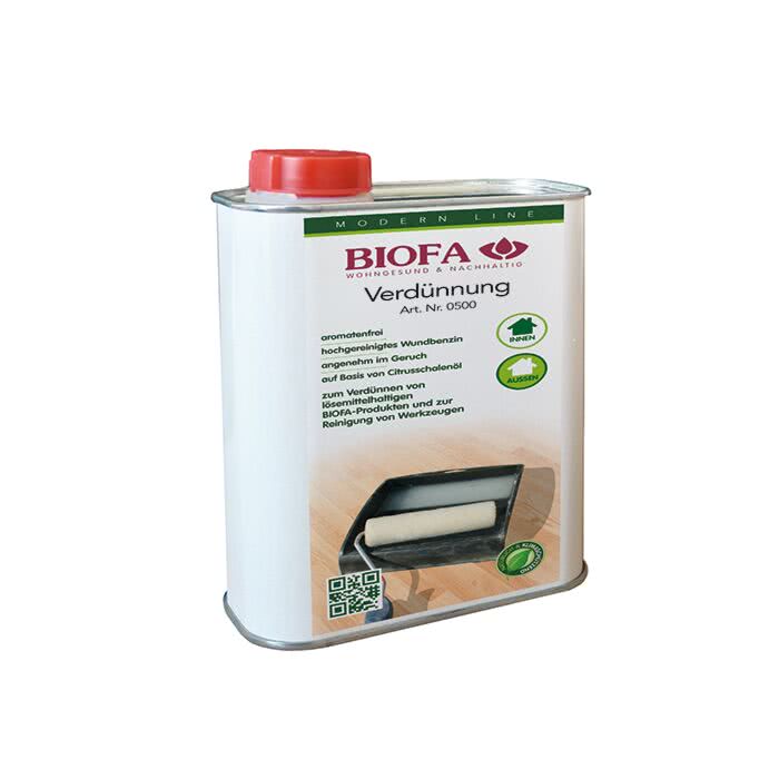 Biofa Biofa Verdünnung, 0500, 1 Liter