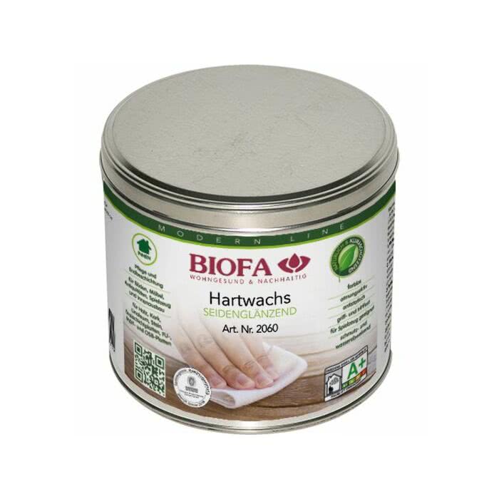 Biofa Hartwachs 2060, 1 Liter