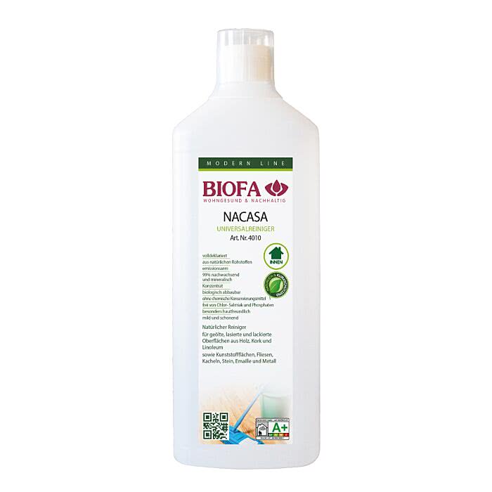 Biofa NACASA Universalreiniger, 4010, 1 Liter