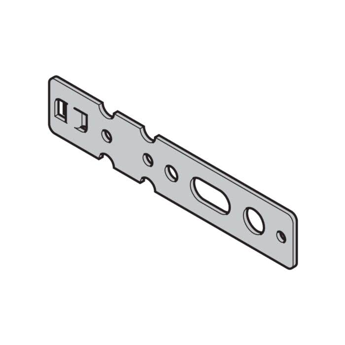 Hörmann Eindrehanker Set für Nebentür (8 Stück)