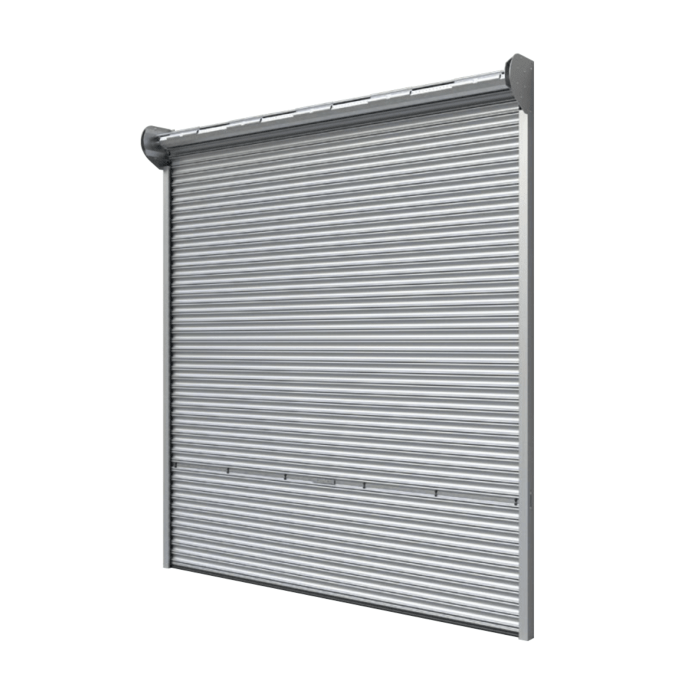 Hörmann Industrie-Rolltor HR70 S TD – Robustes Rolltor aus Aluminium ...