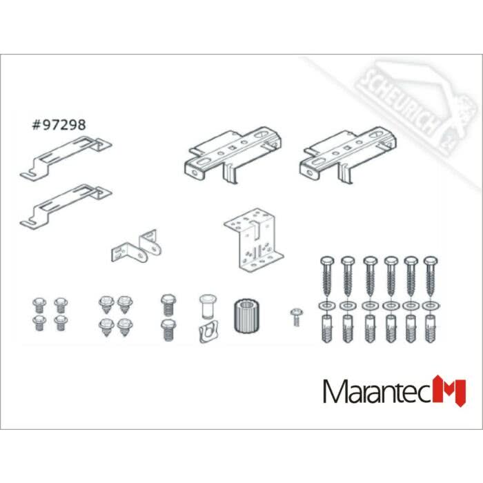 Marantec Zubehörtüte Comfort 220.2, 250.2, 252.2, 250.2 speed - nicht ...