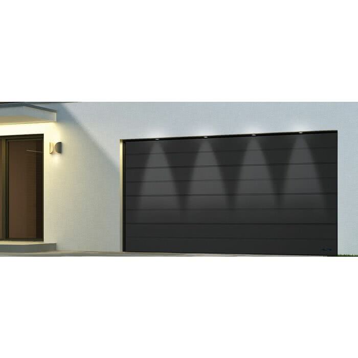 Novoferm Sektionaltor Premium Plus iso 70, M-Sicke