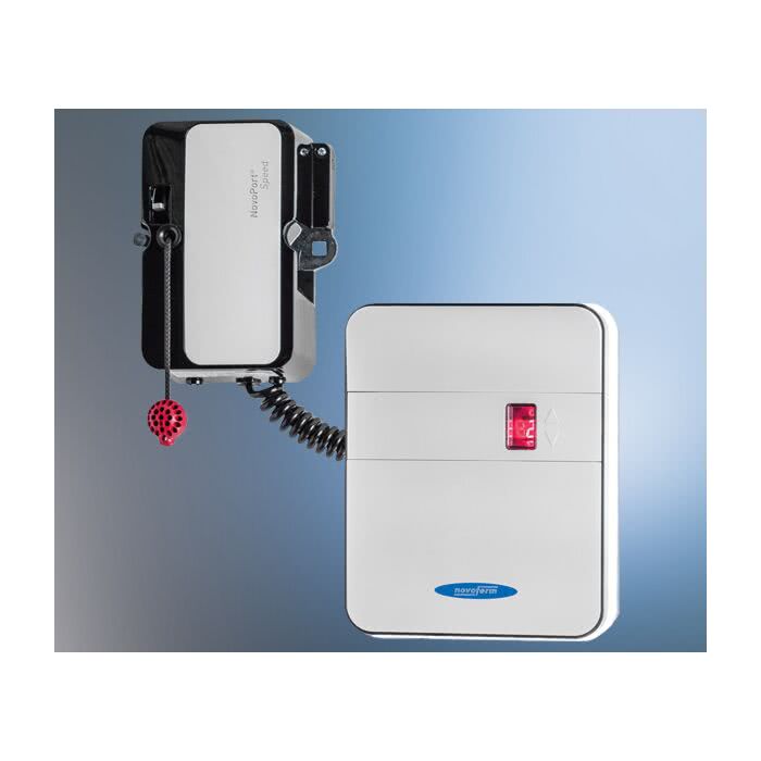 Novoferm NovoPort Speed, Tormatic LED Mobility Komplett System - inkl ...