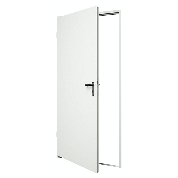 Hörmann ZK-1 Tür mit Eckzarge zum Selbstabholen in Leidersbach (Einzelstück)