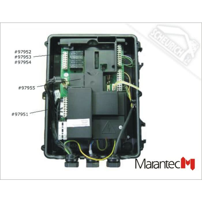 Marantec Platine CS300 AWG f. HW230V, STA1