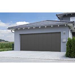 Normstahl / Entrematic Seitensektionaltor inkl. Spark Antrieb und 1 ...