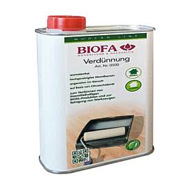 Biofa Intensivölreiniger 2057, 2,5 Liter