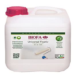 Biofa Universal Fixativ lösemittelfrei, 1440, 20 Liter