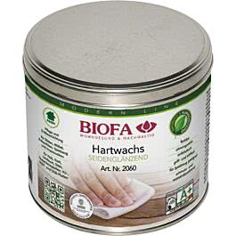 Biofa Hartwachs 2060, 1 Liter