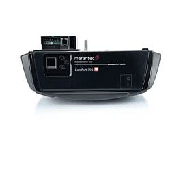 Marantec Comfort 390 plus – Der ideale Garagentorantrieb für Tief- und ...