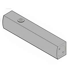 Hörmann Geze Türschließer TS 5000 L (ohne Hebel und Gleitschiene)