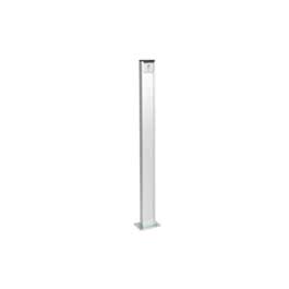 Marantec GSU-1100 Schlüsselschalter Aluminium-Standsäule IP54
