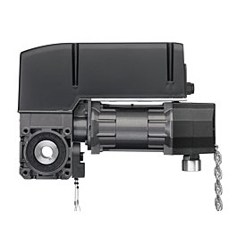 Marantec Antriebspaket STA 1-11-24 E/KE FU - 230 V mit Frequenzumrichter und Wartungsentriegelung